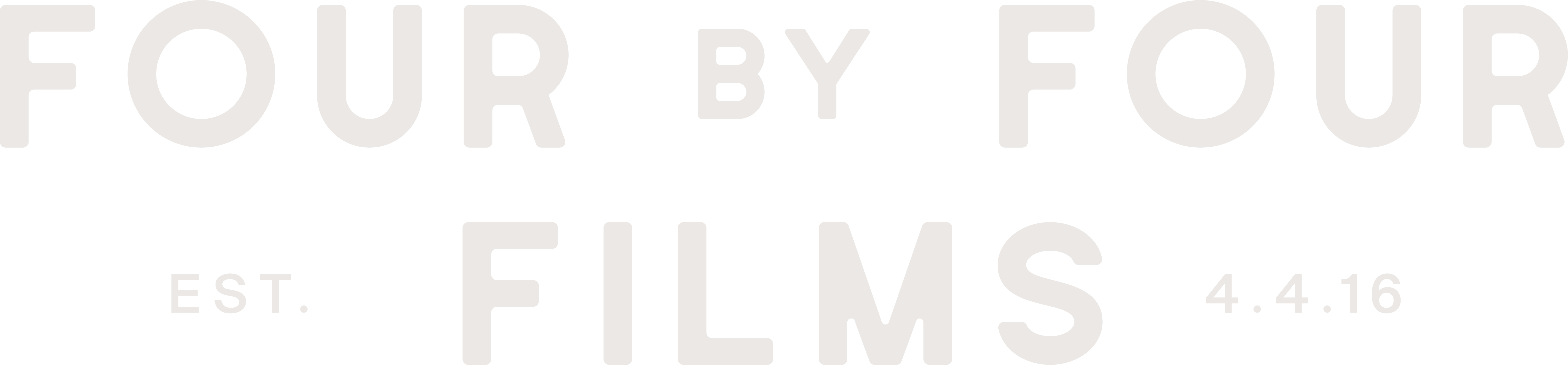 Home - Four by Four Films